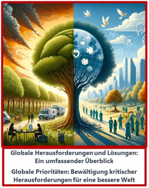 Globale Herausforderungen und Lösungen: Ein umfassender Überblick Globale Prioritäten: Die ...