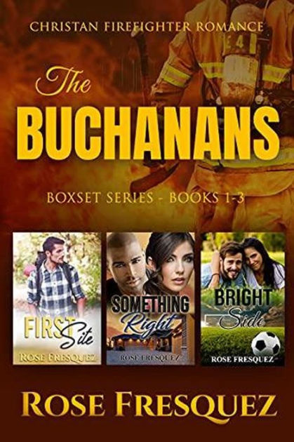 The Buchanans Box Set by Rose Fresquez | eBook | Barnes & Noble®