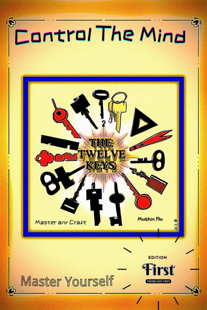 The Twelve Keys (Initiation, #3) by Mushin Ru | eBook | Barnes & Noble®