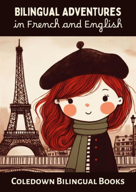 Bilingual Adventures in French and English by Coledown Bilingual Books ...