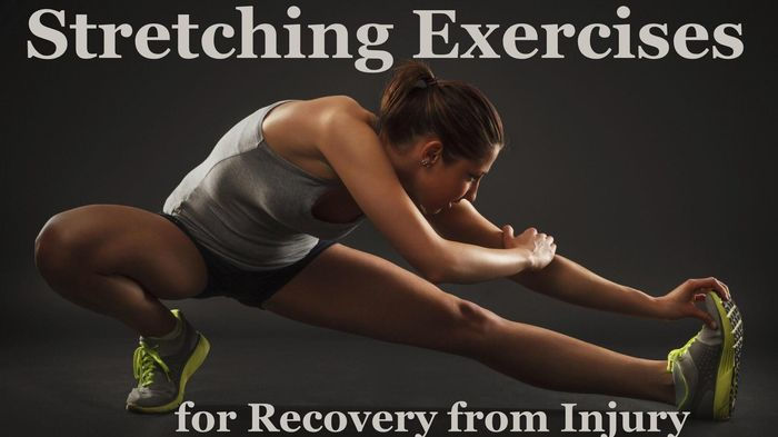 Stretching Exercises for Recovery from Injury. by Vladimir Kharchenko | eBook | Barnes & Noble®