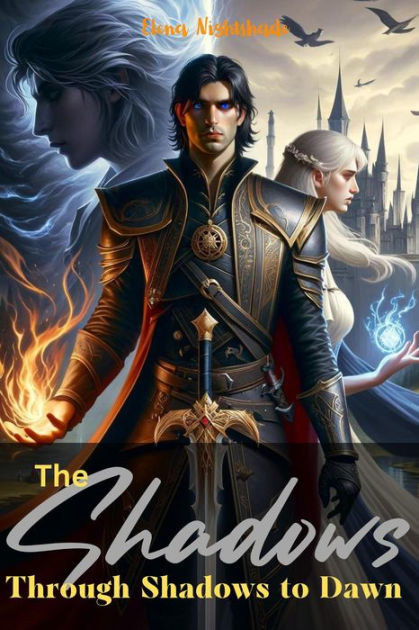 The Shadows by Elara Nightingale | eBook | Barnes & Noble®