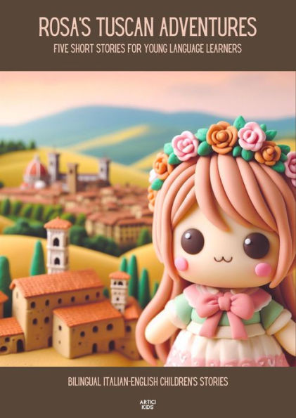 Rosa's Tuscan Adventures: Five Short Stories for Young Language Learners Bilingual Italian ...