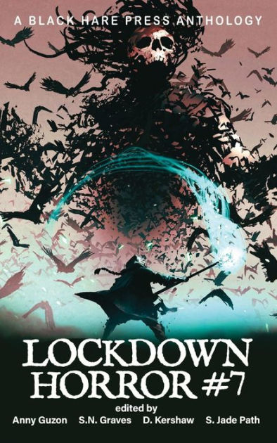 Horror #7: Lockdown Horror by Black Hare Press, VARIOUS AUTHORS | eBook | Barnes & Noble®