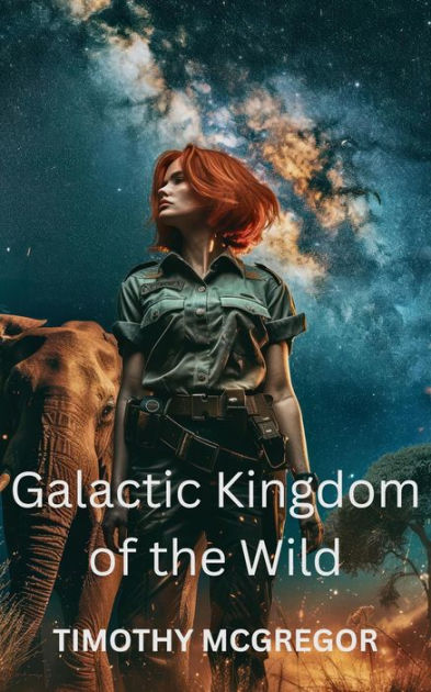 Galactic Kingdom of the Wild by Timothy McGregor | eBook | Barnes & Noble®
