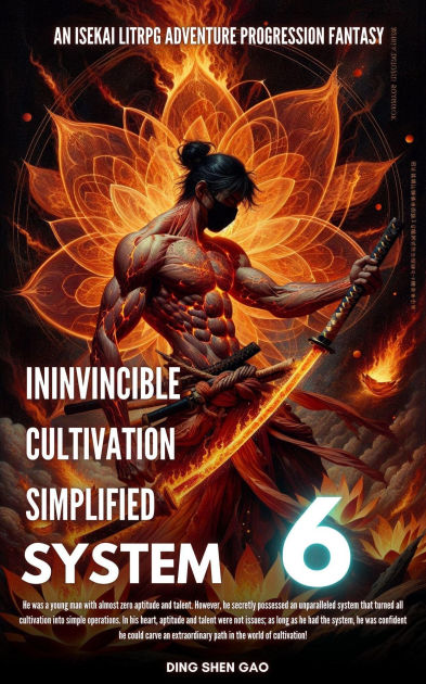 Invincible Cultivation Simplified System by Ding Shen Gao | eBook | Barnes & Noble®