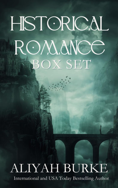 Historical Boxset by Aliyah Burke | eBook | Barnes & Noble®