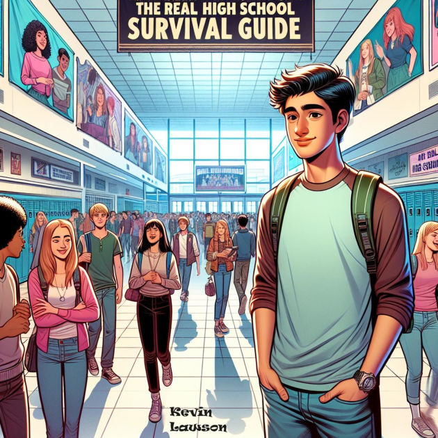 The REAL High School Survival Guide by Kevin Lawson, Paperback | Barnes ...
