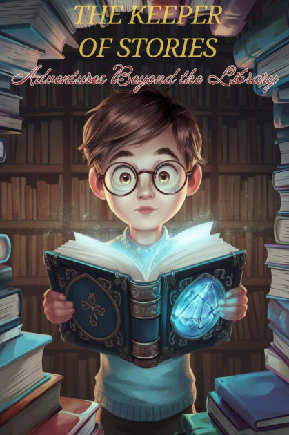 The Keeper of Stories: Adventures Beyond the Library by Nore-info | eBook | Barnes & Noble®