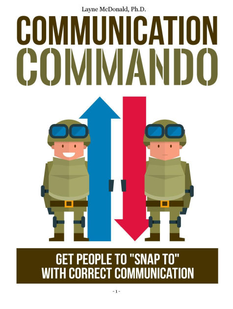 Communication Commando by Layne Mcdonald | eBook | Barnes & Noble®