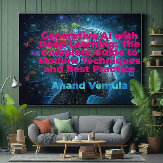 Generative AI with Deep Learning: The Complete Guide to Modern Techniques and Best Practice by ...