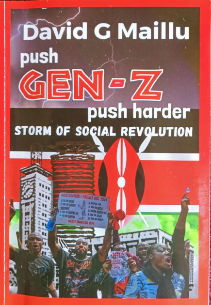 Push Gen Z Push Harder by David G Maillu | eBook | Barnes & Noble® Push Gen Z Push Harder by David G Maillu | eBook | Barnes & Noble®
