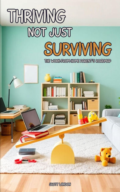 Thriving, Not Just Surviving The Work-from-Home Parent's Roadmap by ...