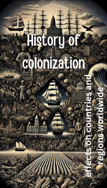 History of colonization - effects on countries and regions worldwide by ...