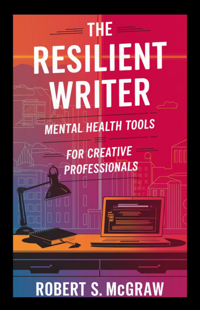 The Resilient Writer: Mental health tools for creative professionals by Robert S McGraw ...