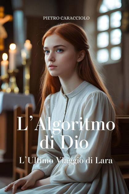 L'Algoritmo di Dio: L'Ultimo Viaggio di Lara by Pietro Caracciolo | eBook | Barnes & Noble®