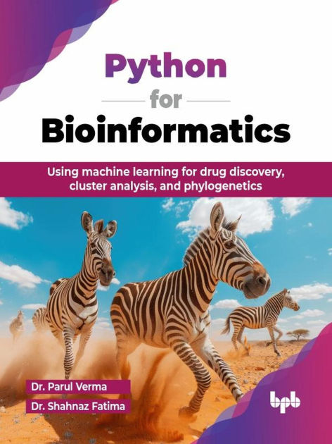 Python For Bioinformatics Using Machine Learning For Drug Discovery 5843