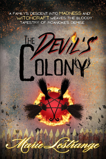 The Devil's Colony by Marie Lestrange, Paperback | Barnes & Noble®