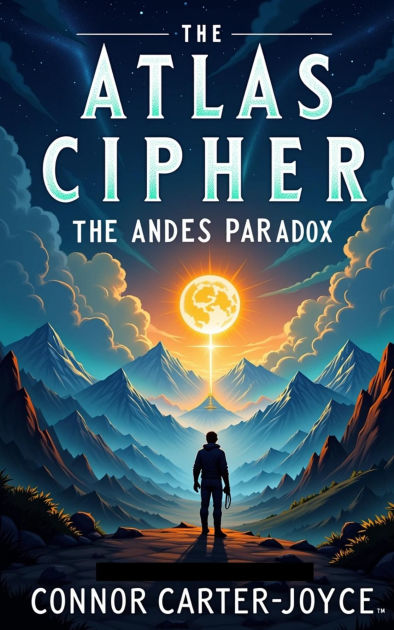 The Atlas Cipher: The Andes Paradox (The Atlas Cipher Chronicles, #3) by Connor Carter-Joyce ...