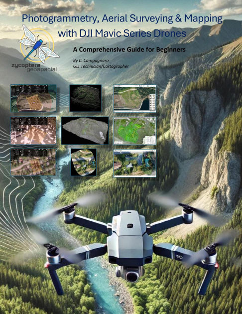 Photogrammetry, Aerial Surveying & Mapping With DJI Mavic Series Drones, a Comprehensive Guide ...
