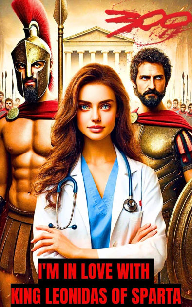 I'm In Love With King Leonidas Of Sparta: Historical Time-Travel ...