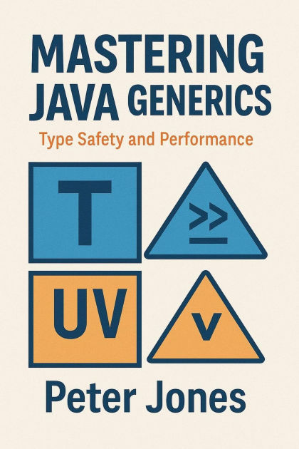 Mastering Java Generics: Type Safety and Performance by Peter Jones | eBook | Barnes & Noble®