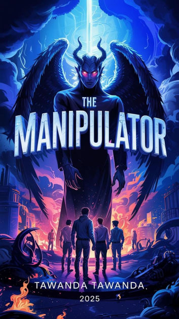 The Manipulator by Tawanda Tawanda | eBook | Barnes & Noble®