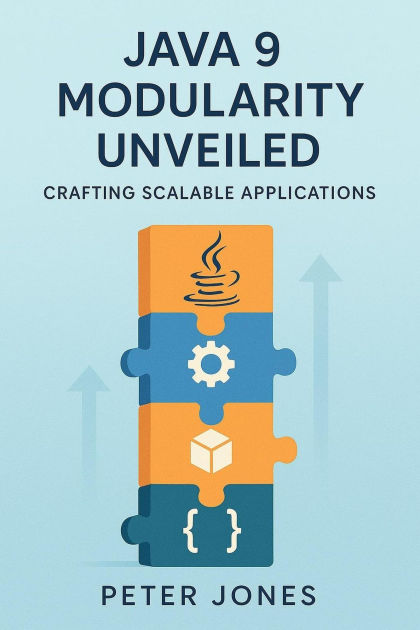 Java 9 Modularity Unveiled: Crafting Scalable Applications by Peter Jones | eBook | Barnes & Noble®