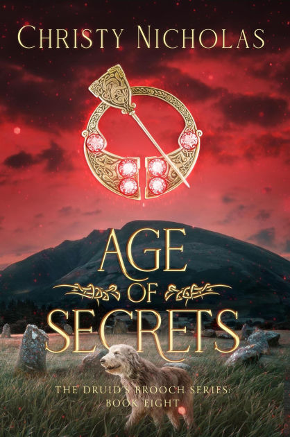 Age of Secrets: A Dark Irish Historical Fantasy by Christy Nicholas, Paperback | Barnes & Noble®