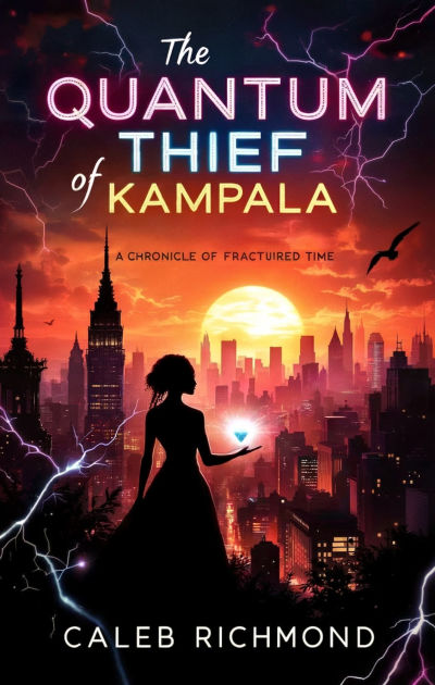 The Quantum Thief of Kampala: A Chronicle of Fractured Time by Caleb Richmond | eBook | Barnes ...