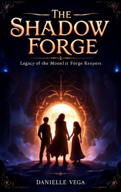 The Shadow Forge: Legacy of the Moonlit Forge Keepers by Danielle Vega | eBook | Barnes & Noble®