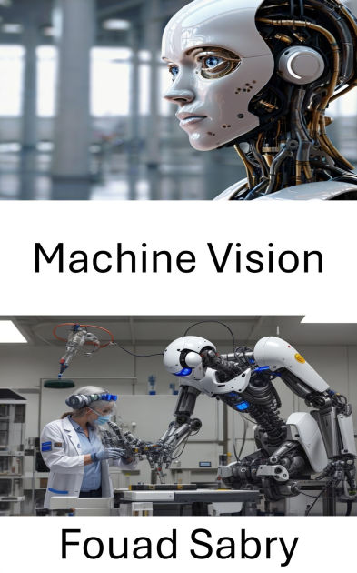 Machine Vision: Exploring Visual Perception and Autonomous Interpretation in Robotics by Fouad ...