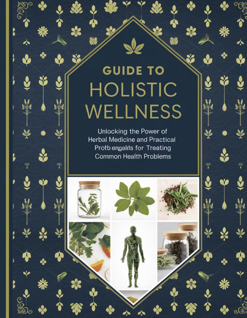 Guide to Holistic Wellness: Unlocking the Power of Herbal Medicine and Practical Protocols for ...