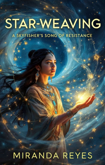 Star-Weaving: A Skyfisher's Song of Resistance by Miranda Reyes | eBook | Barnes & Noble®