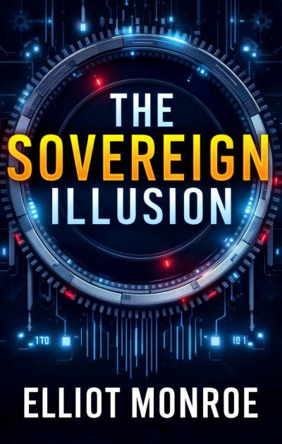 The Sovereign Illusion: Bridging Cryptic Codes and Catastrophic Markets by Elliot Monroe | eBook ...