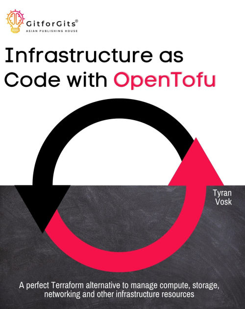 Infrastructure as Code with OpenTofu by Tyran Vosk | eBook | Barnes & Noble®
