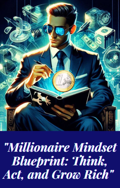 "Millionaire Mindset Blueprint: Think, Act, and Grow Rich" by Santosh | eBook | Barnes & Noble®