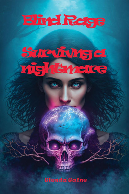 Blind Rage by Glenda Gaine, Paperback | Barnes & Noble®