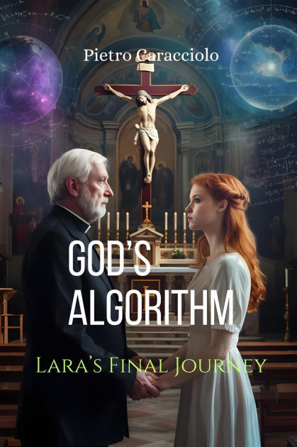 God's Algorithm: Lara's Final Journey by Pietro Caracciolo | eBook | Barnes & Noble®