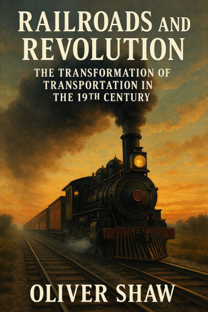 Railroads and Revolution: The Transformation of Transportation in the ...