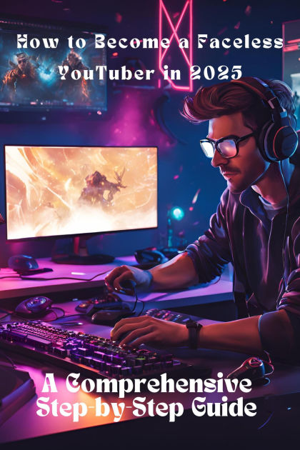 How to Become a Faceless YouTuber in 2025: A Comprehensive Step-by-Step ...