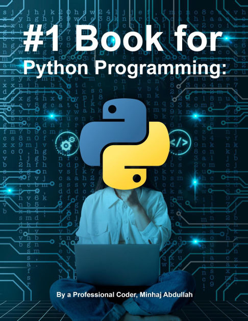 #1 Book on Python Programming by Minhaj | eBook | Barnes & Noble®