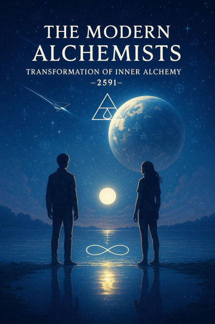 The Modern Alchemists - Transformation of Inner Alchemy -2591- by Ylia Callan | eBook | Barnes ...