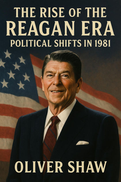 The Rise of the Reagan Era: Political Shifts in 1981 by Oliver Shaw | eBook | Barnes & Noble®