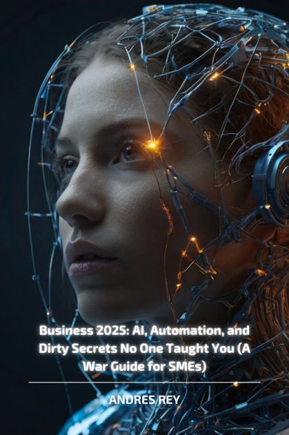 Business 2025: AI, Automation, and Dirty Secrets No One Taught You (A War Guide for SMEs) by ...