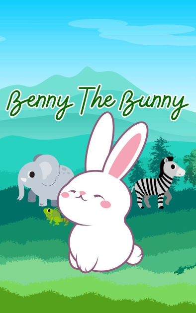 Benny the Brave Little Bunny by Funnybee | eBook | Barnes & Noble®