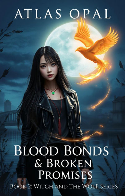 Blood Bonds & Broken Promises (The Witch and The Wolf Series, #2) by Atlas Opal | eBook | Barnes ...