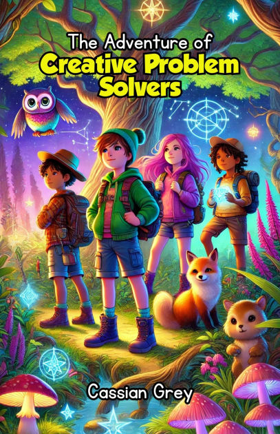The Adventure of Creative Problem Solvers by Cassian Grey | eBook ...