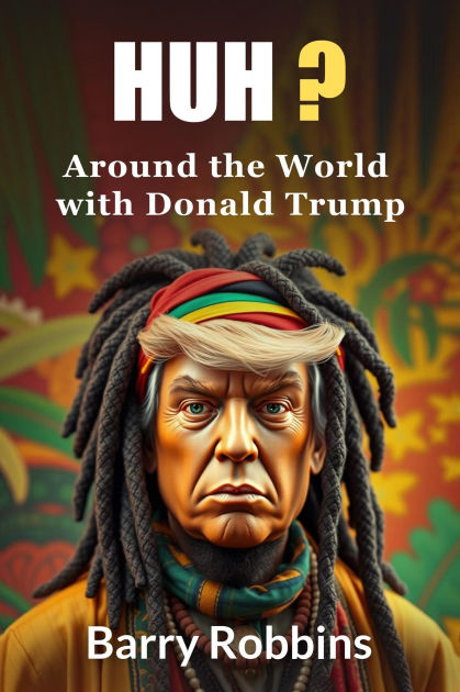 Huh ? by Barry Robbins | eBook | Barnes & Noble®