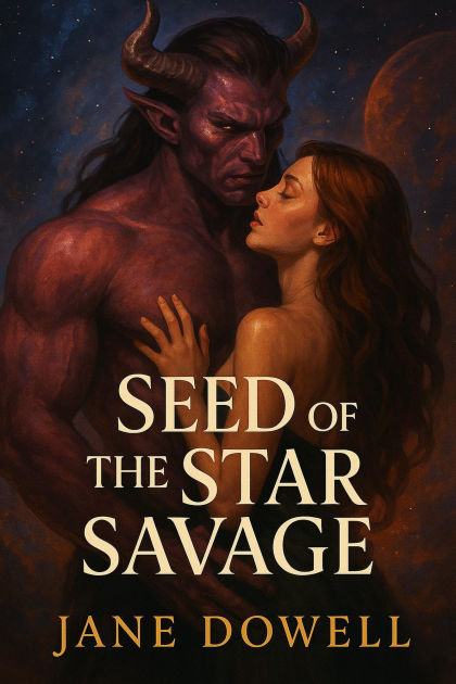 Seed of the Star Savage by Jane Dowell | eBook | Barnes & Noble®